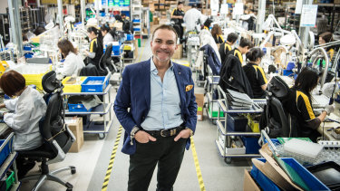 Crisis a wake-up call for advanced manufacturing in Australia