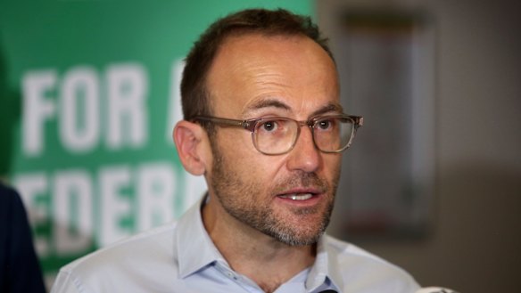 Federal Greens will keep $76,501 in donations from fossil fuel investors