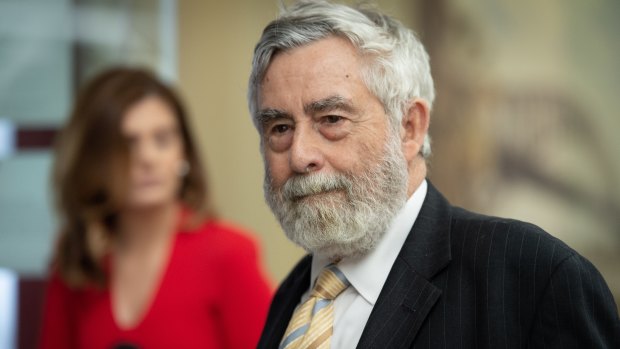 Judge walks out on CFMEU charity amid 'concern' over audit red flag