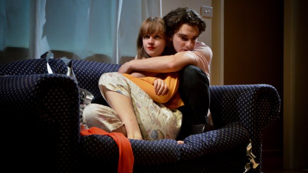 Home alone: an astonishing tale of sibling anxiety