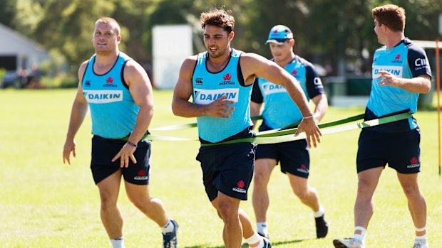 Nick Phipps has really let his teammates down, says Daryl Gibson