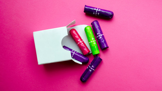 The maths of providing free pads and tampons in schools