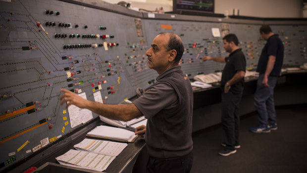 Switch finally flicked off at Sydney's 'malfunction junction'