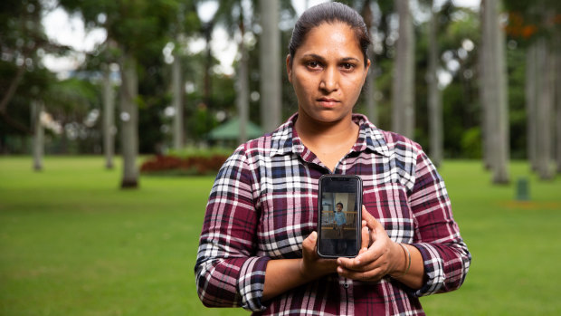 Mother begs Prime Minister to intervene in son's alleged abduction