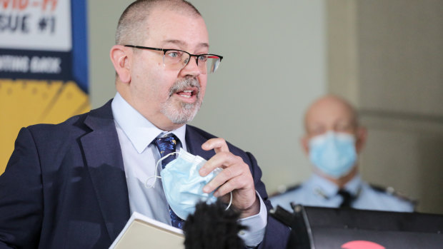 Summer Highlights: 10 questions with Queensland Deputy CHO Peter Aitken