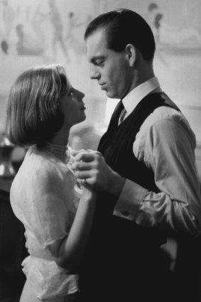 Toast of the town: the shimmering talent of Heather Mitchell