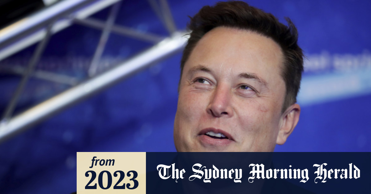 Elon Musk is making his own town in Texas