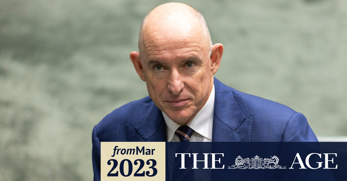 MP Stuart Robert lobbying, conflict claims demand further inquiry