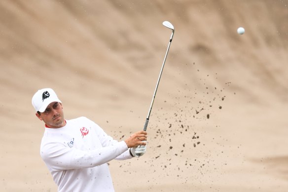 Australian Open golf 2025: Full leaderboard, live scores, tee times ...