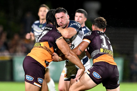 Great Scott: Drinkwater gives Cowboys early season lift