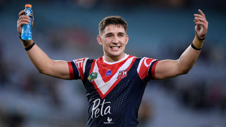 Radley ready to spring into finals after looking and learning last year