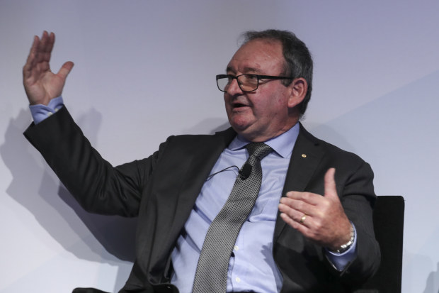 Robo-debt commission: former public service chief Stephen Sedgwick to ...