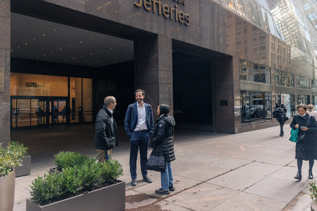 Jefferies pays best investment banking bonuses amid down year for deals