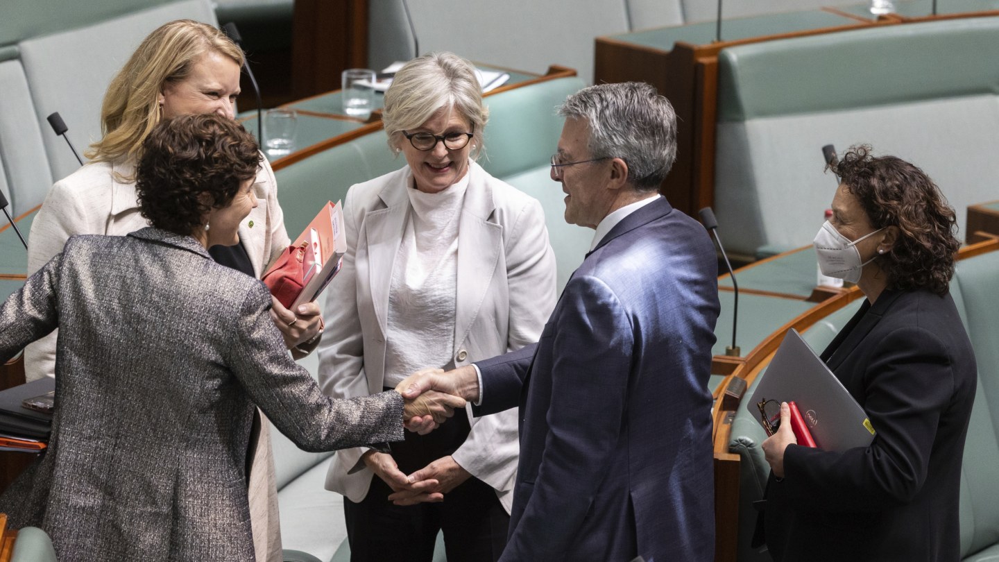 Monique Ryan, Sally Rugg and the star employee syndrome