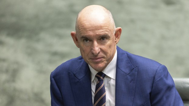Stuart Robert says JIm Chalmers must ‘step in’ if Stephen Jones can’t ...