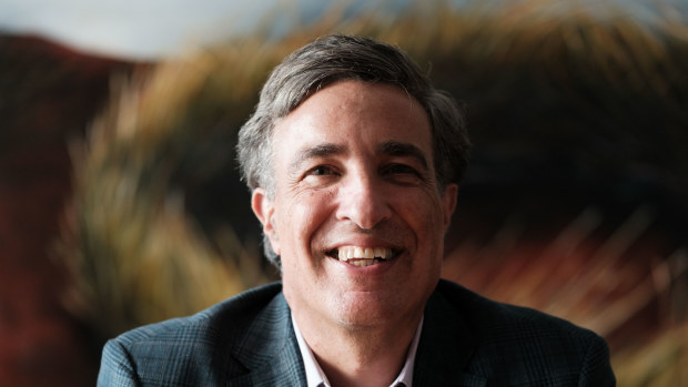 Eric Aboaf, State Street Global vice chairman CFO, has a secret weapon ...