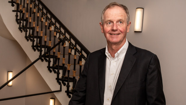 ETF Securities chairman Graham Tuckwell set to launch a fund invested ...