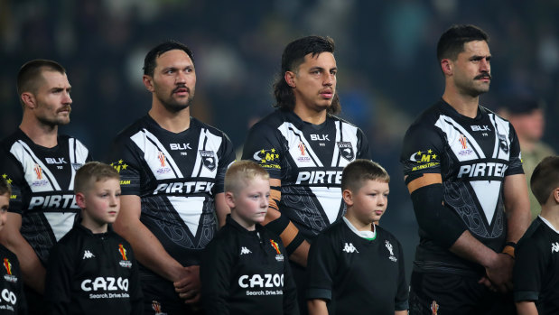 Rugby League World Cup 2022: New Zealand booked on flight home the day ...