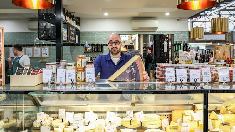 Debate rages over the future of food icon Prahran Market