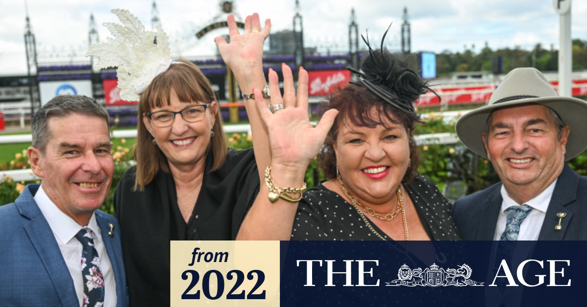 Melbourne’s Spring racing carnival: Crowds in fine form for Derby Day