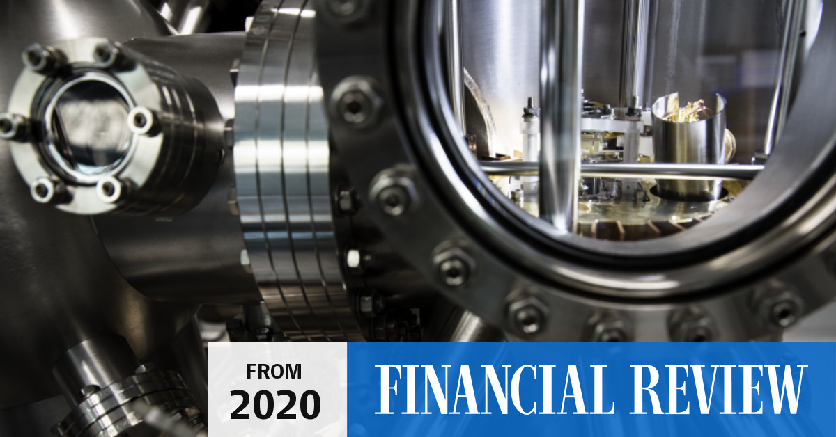 Australia could lose its quantum computing lead, CSIRO warns