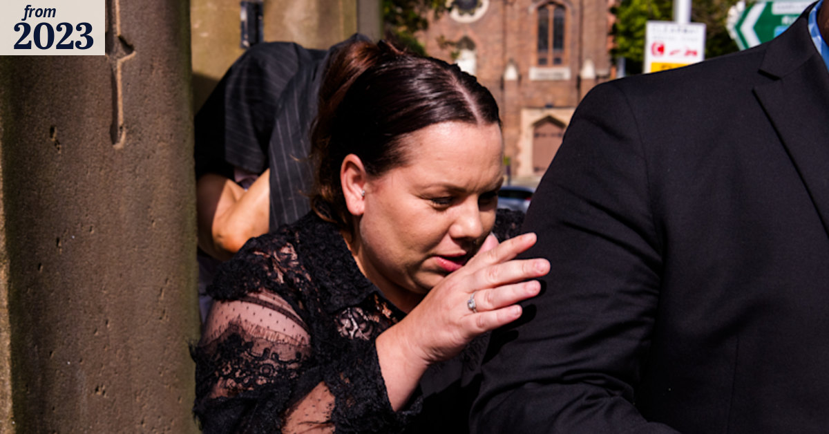 Luke Lembryk murder case abandoned after High Court ruling