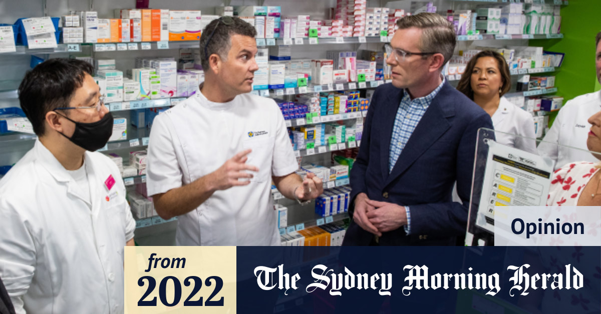 As a pharmacist turned doctor, I don’t trust ‘noctors’ to diagnose