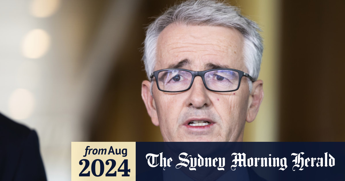 Queensland senator Gerard Rennick quits LNP for crossbench