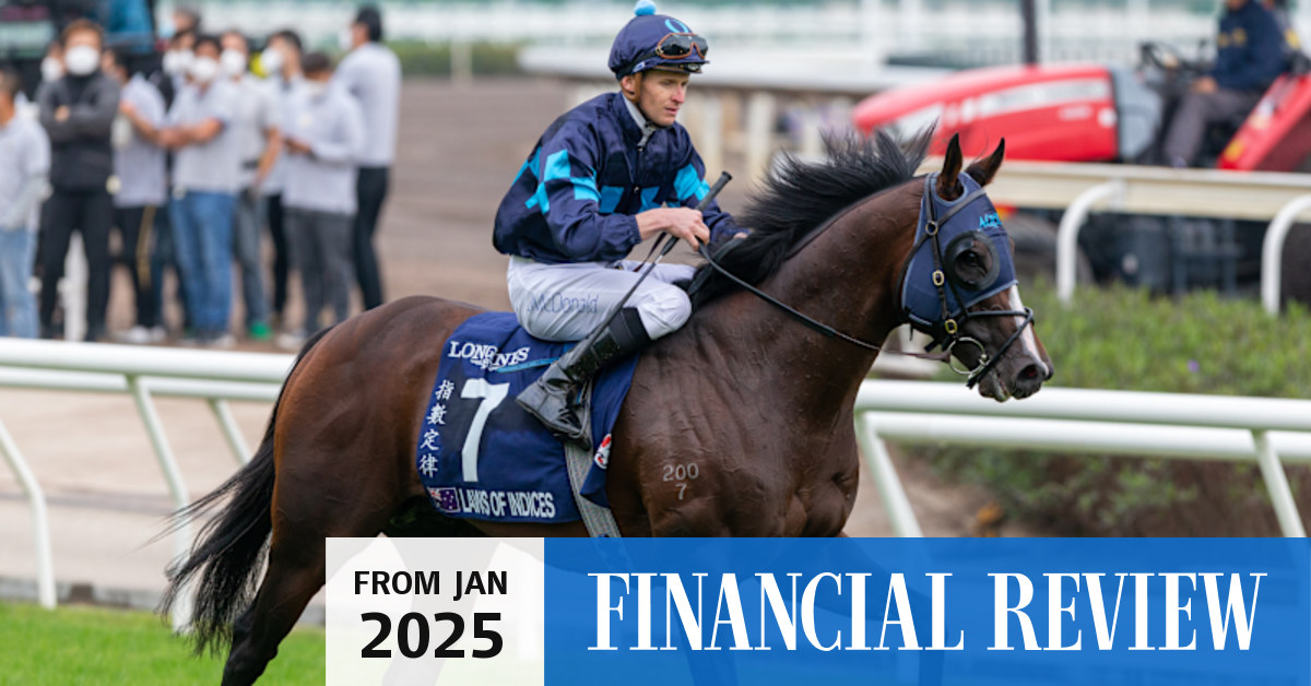 Billionaire Tony Fung faces ire at champion racehorse’s bargain sale