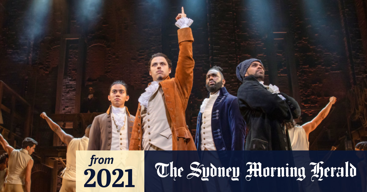 Opera, Hamilton and Come From Away cancel performances after COVID-19 ...