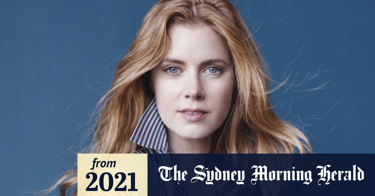 Amy Adams on breaking the Hitchcock heroine mould in her latest role