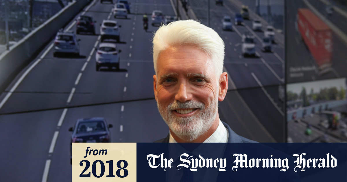The tolls are adding up for Transurban's $7m CEO Scott Charlton