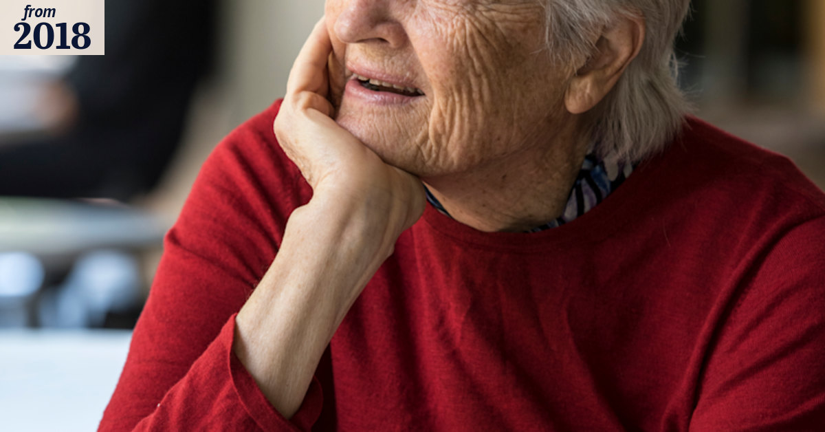 Human rights count: Lunch with Elizabeth Evatt