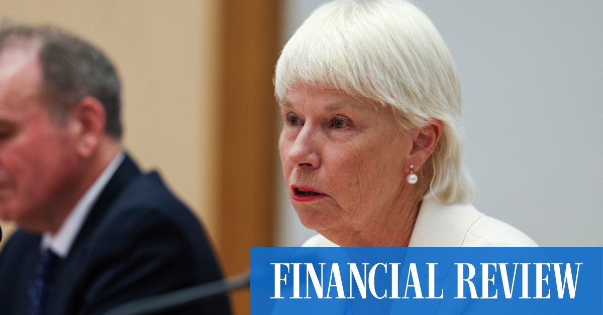 Singtel’s Gail Kelly says sorry for Optus’ fatal Triple Zero outage ...