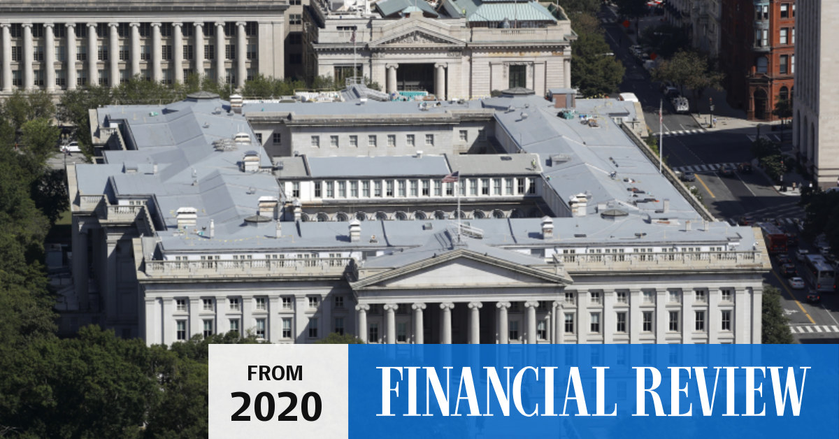 US investigates hacking of government agencies