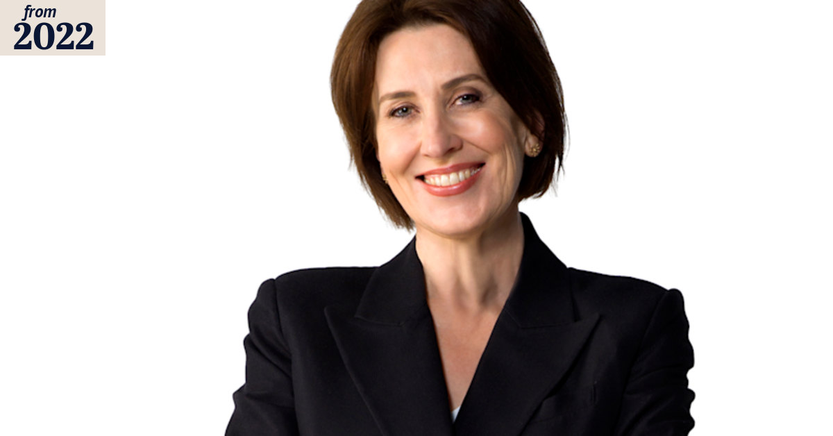 ABC Radio Mornings presenter Virginia Trioli on the best advice she’s ...