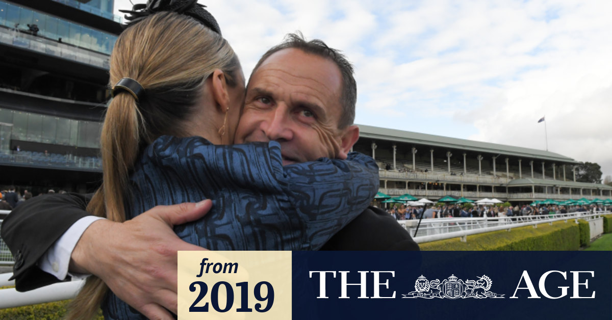 Waller breaks group 1 record in stunning display of racing dominance