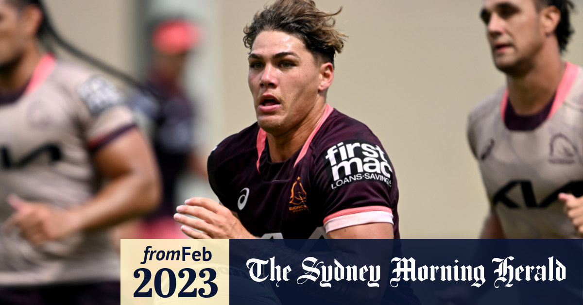 Injured Broncos fullback Walsh in doubt for NRL opener