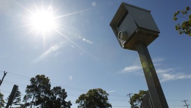 The full list of 3000-plus speed camera sites in Queensland