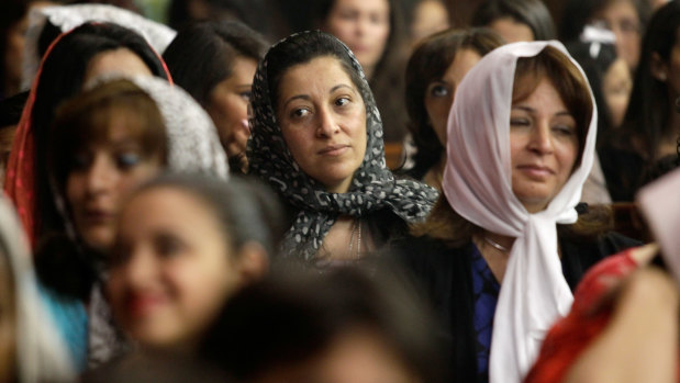 Religious persecution a growing global problem