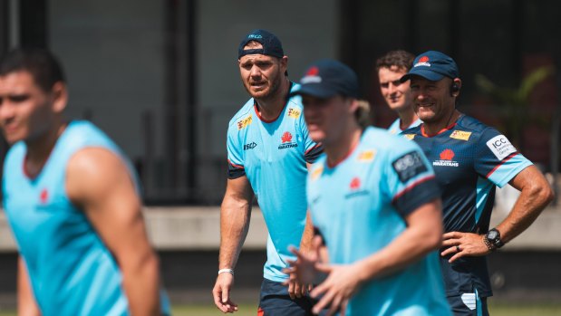 Super Rugby AU 2021: Fact or fiction with NSW Waratahs recruit Jack Whetton