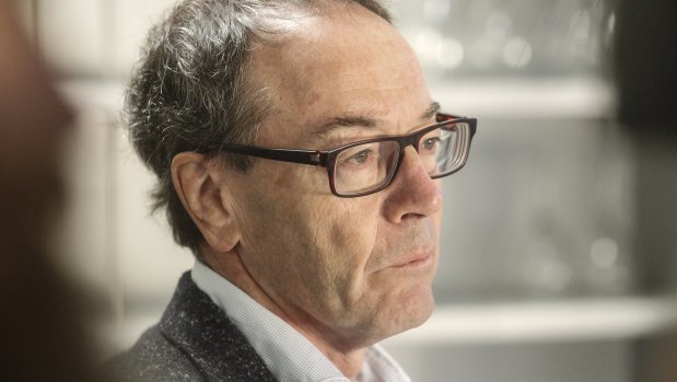 Phoenix aren't going anywhere, insists chairman Rob Morrison