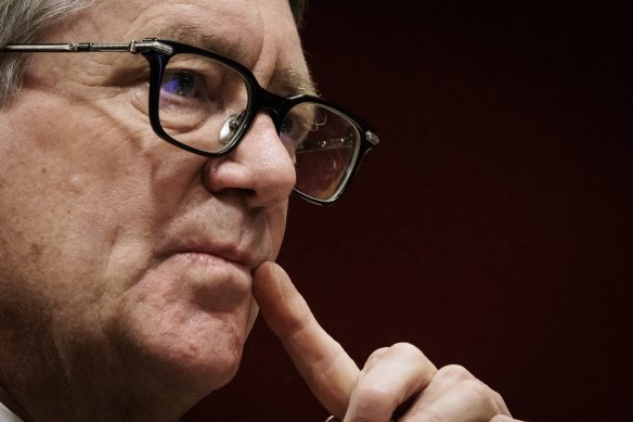 John Barilaro inquiry LIVE updates: NGS Global’s Marianne Broadbent ...