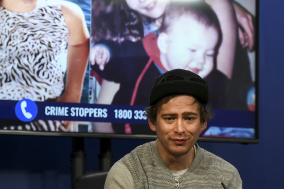 'Help us find peace': $1m reward for information about missing mother