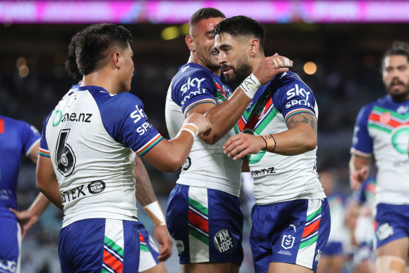 NRL 2023: Shaun Johnson sends a message with starring role in New ...