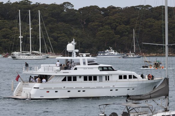 Party boats: Tougher rules for operators on Sydney Harbour after complaints