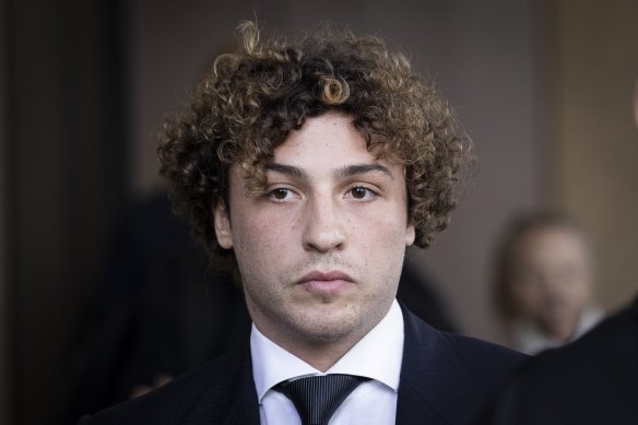 John Ibrahim’s son Daniel Taylor loses defamation case against Sunday ... John Ibrahim’s son Daniel Taylor loses defamation case against Sunday ...