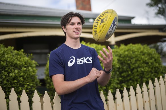 AFL 2021: Debut trio Ollie Henry, Tanner Bruhn and Charlie Lazzaro ...