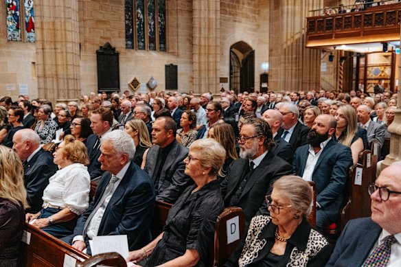 John Laws state funeral live updates: Australian radio broadcaster to ...