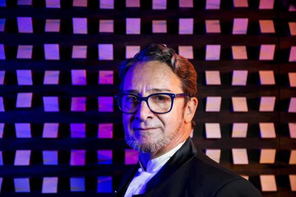 Obituary: Ignatius Jones, events director and creative genius